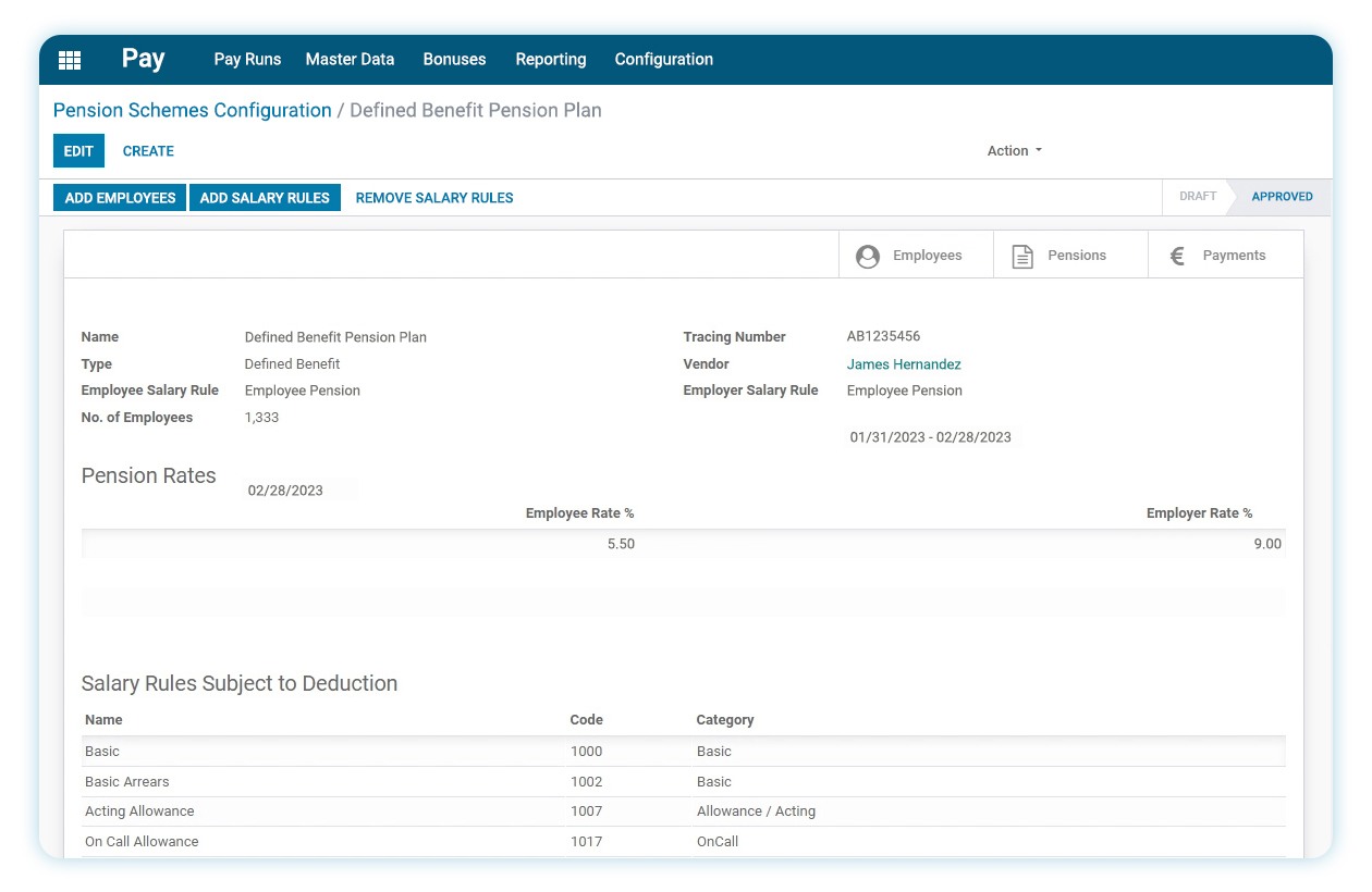 Introduction to Numla HR's Payroll and Benefits Apps | Numla
